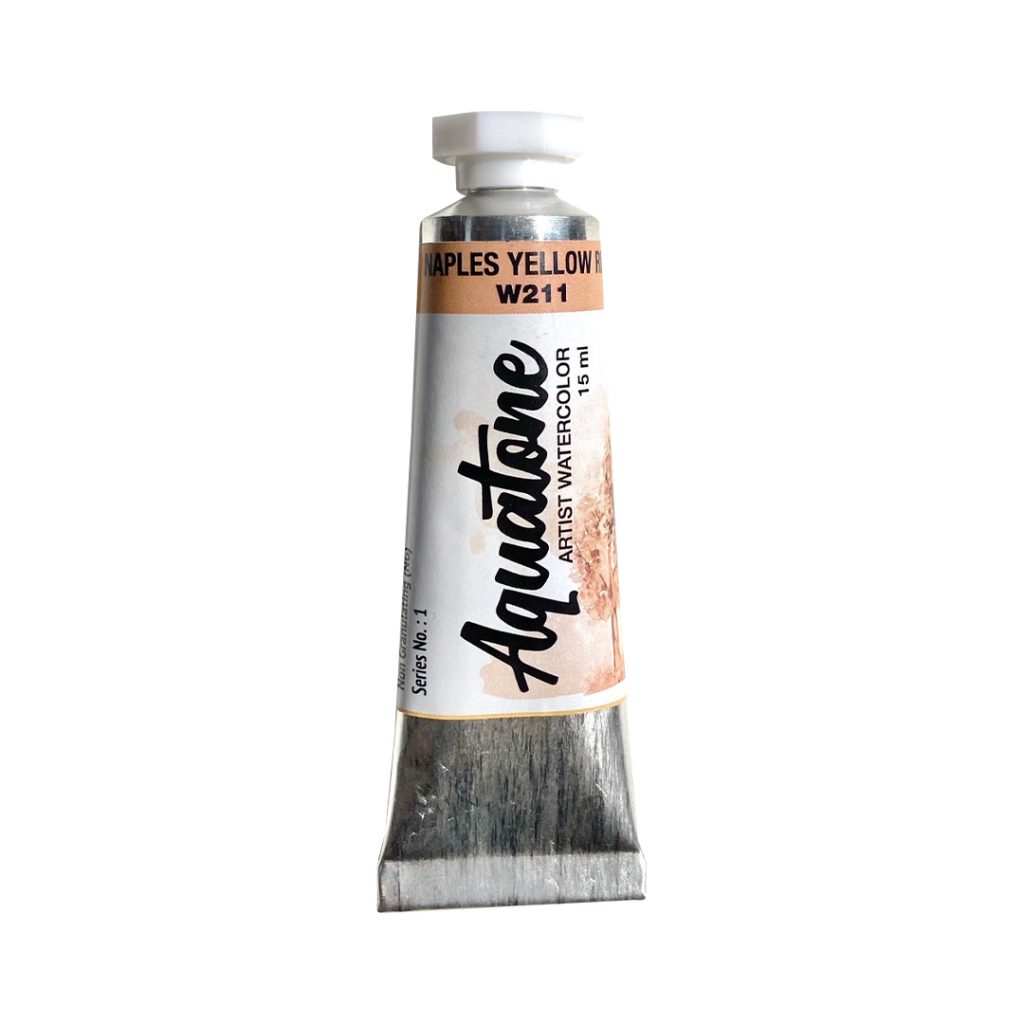 Artist Watercolor Tube W211 Naples Yellow Red 15ml - Buy Now