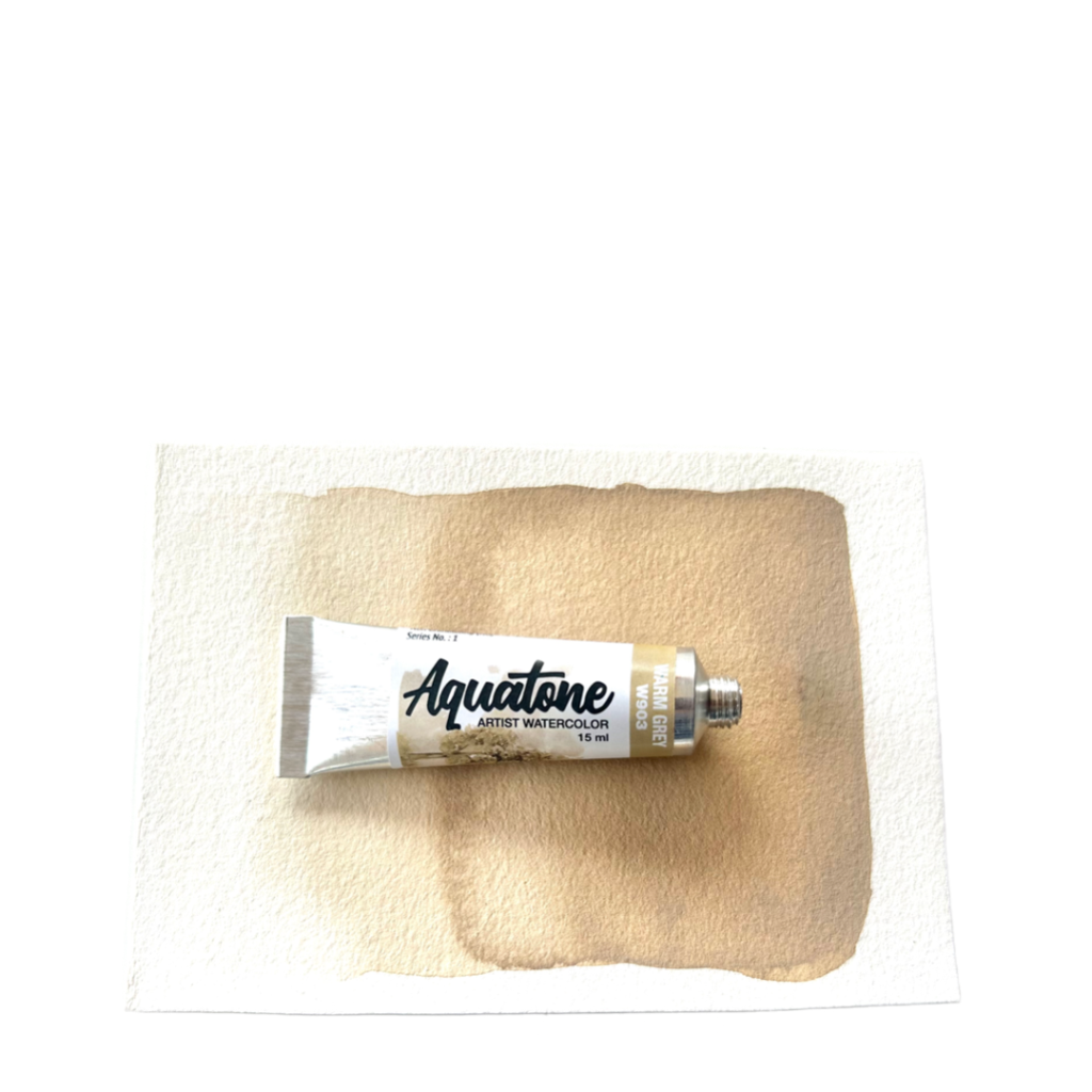 Artist Water Colour W903 Warm Grey 15ml Tube - Aquatone