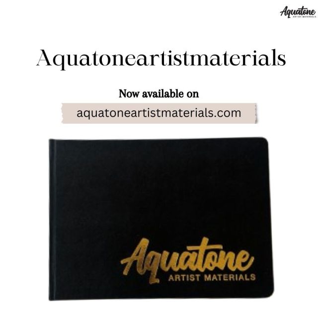 Aquatone Artist Materials - Home